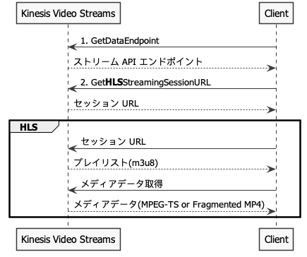 Amazon Kinesis Video Streams を使ってみた #AWS - Qiita