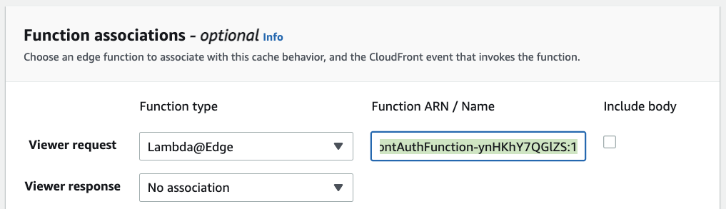 CloudFront で Lambda@Edge を使って OpenID Connect (OIDC) 認証 #AWS - Qiita